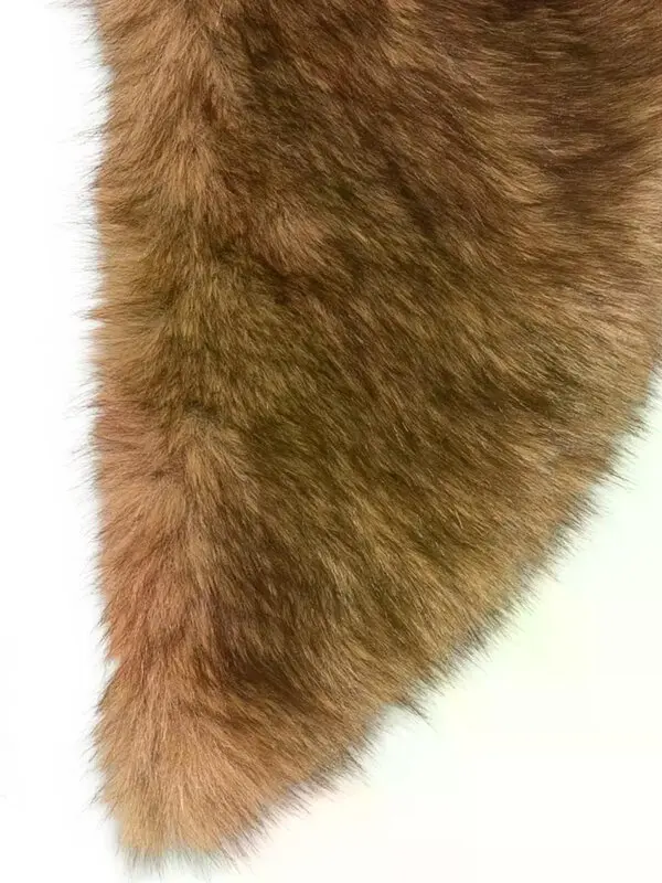 BETTA CORRADI Faux-fur Scarf