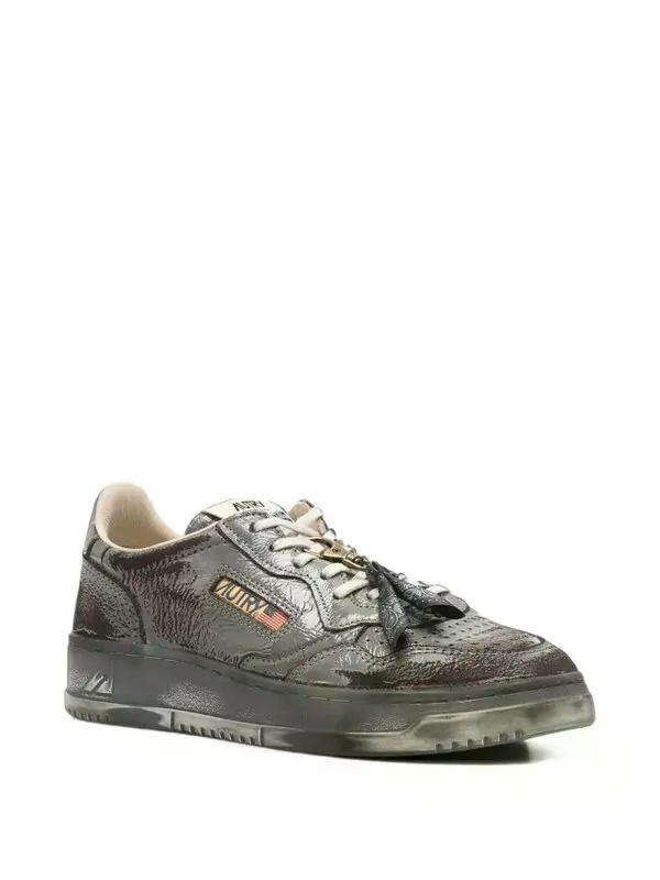 AUTRY Medalist Sneakers - Grey