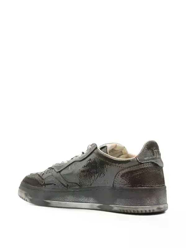 AUTRY Medalist Sneakers - Grey