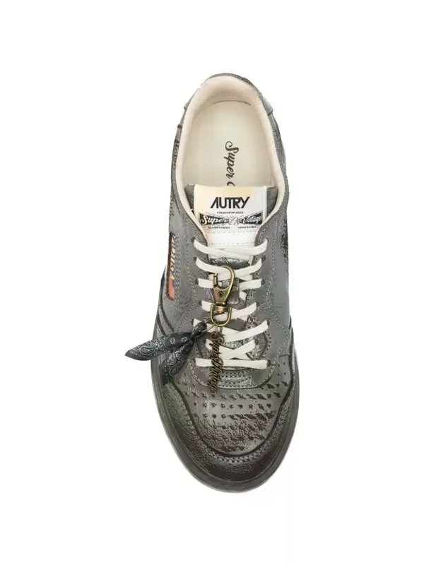 AUTRY Medalist Sneakers - Grey
