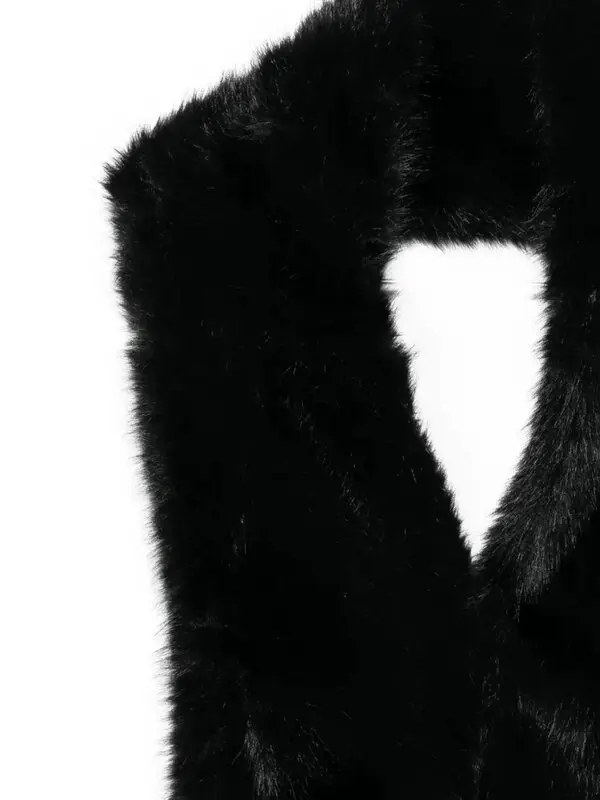 BETTA CORRADI Faux-fur Scarf