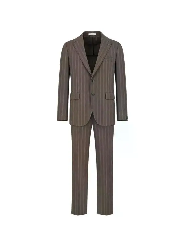 Tagliatore Pinstripe-pattern Suit