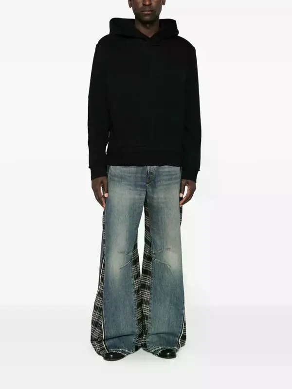 INDIVIDUAL SENTIMENTS Kangaroo-pocket Hoodie