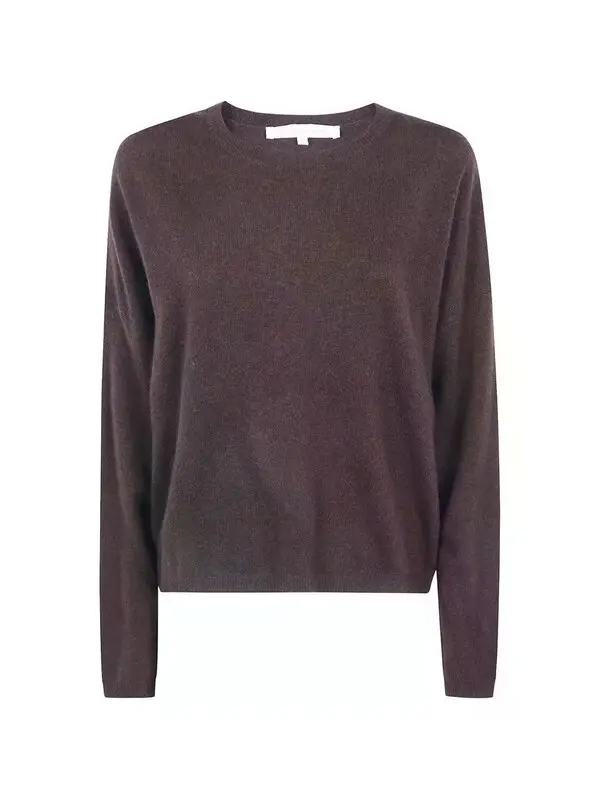ABSOLUT CASHMERE Crew-neck Cashmere Sweater