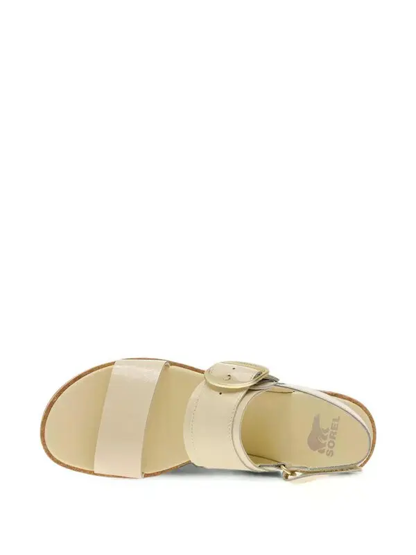 Sorel Ella Iii Buckle-fastening Sandals