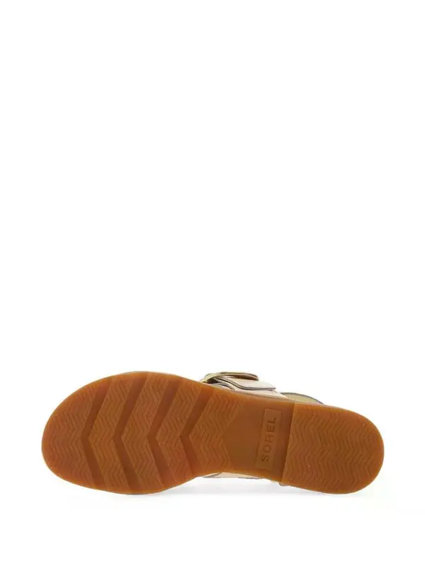 Sorel Ella Iii Buckle-fastening Sandals