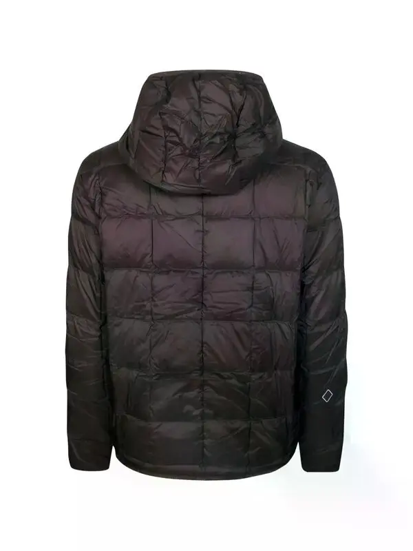 PAS NORMAL STUDIOS Off-race Quilted Down Jacket