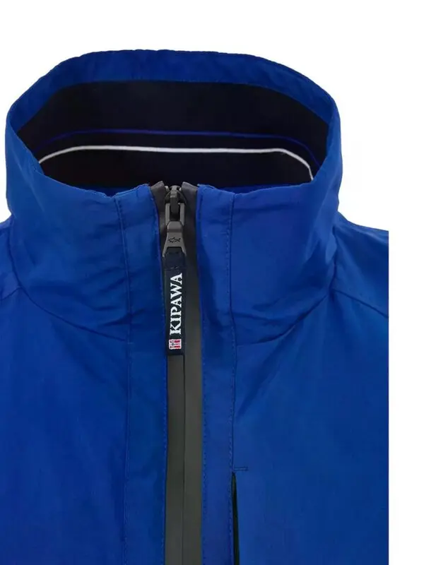 Paul & Shark Logo-patch Gilet