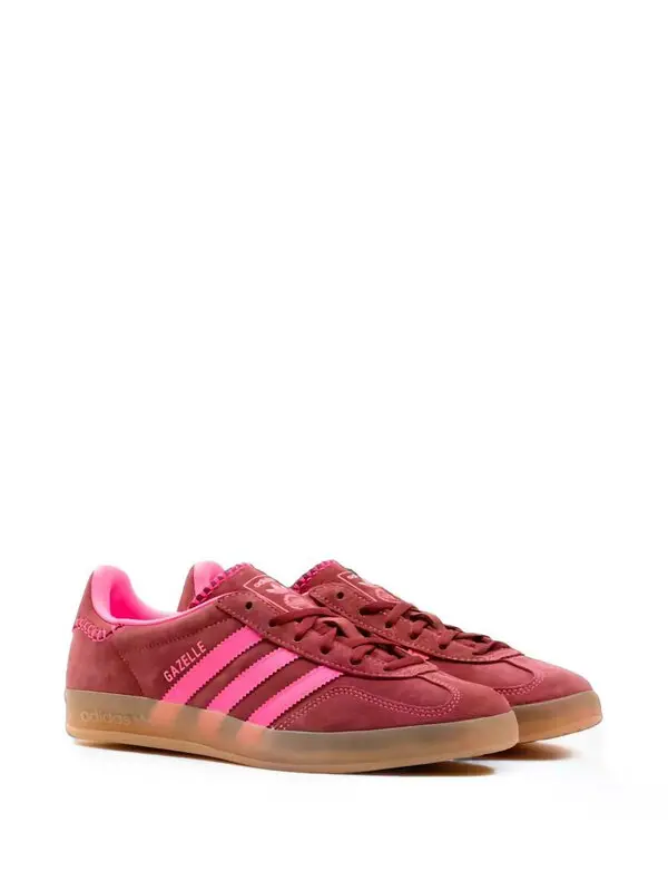 Adidas Gazelle Indoor Sneakers - Pink