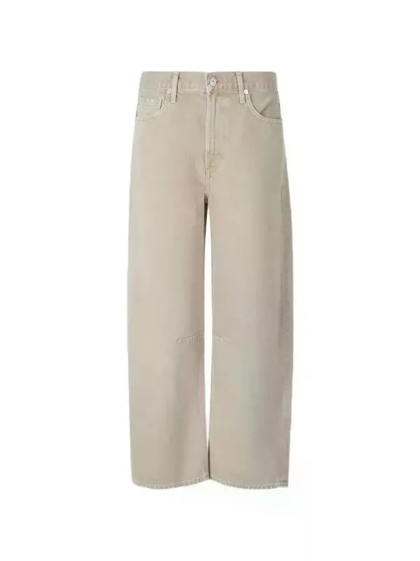 Citizens Of Humanity Miro Wide-leg Denim Jeans
