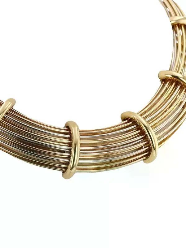 POIRAY Three-tone Necklace