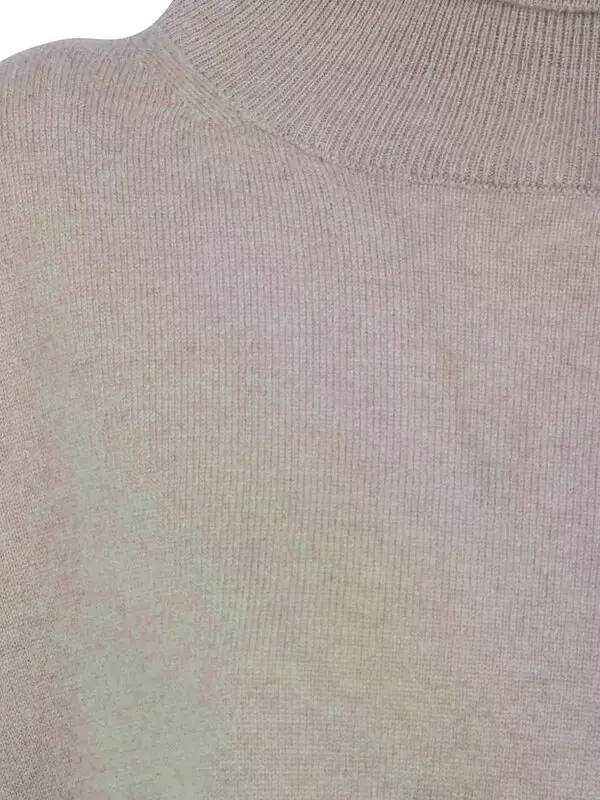 Laboratorio Capri Roll-neck Cashmere Sweater