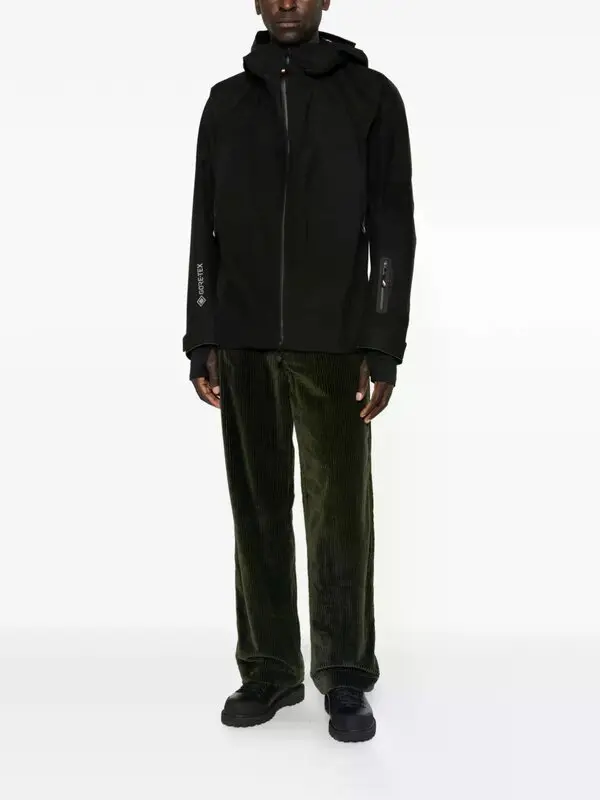 Moncler Gore-tex Hooded Jacket