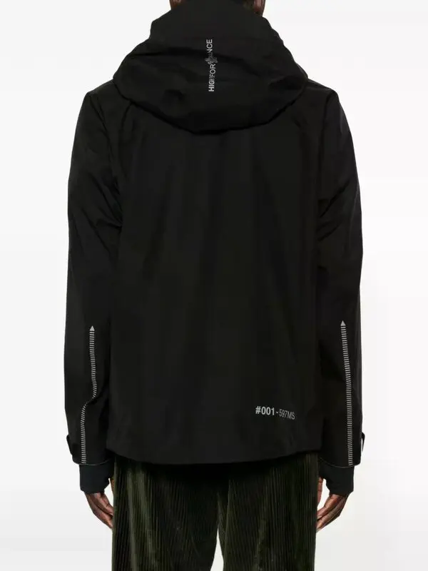 Moncler Gore-tex Hooded Jacket