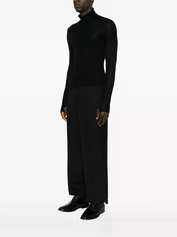Isabel Benenato Long-sleeve T-shirt