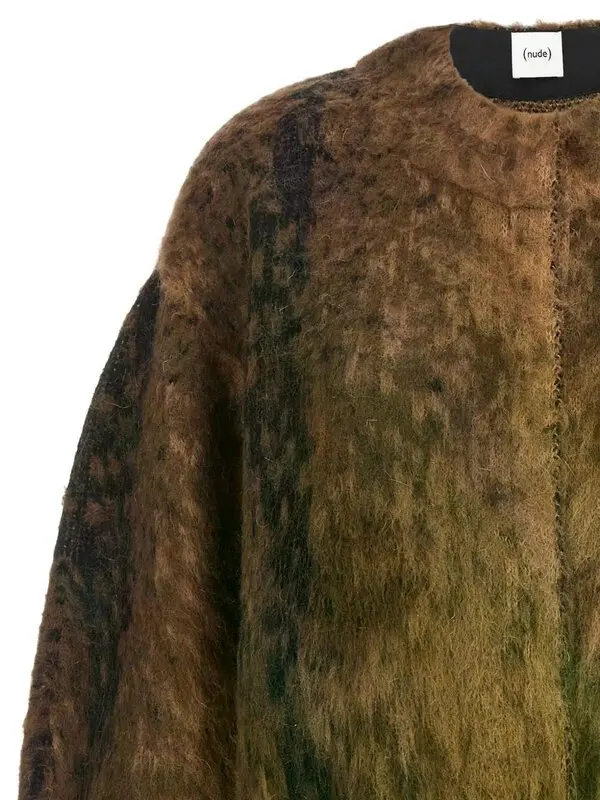 NUDE Brushed Jacket