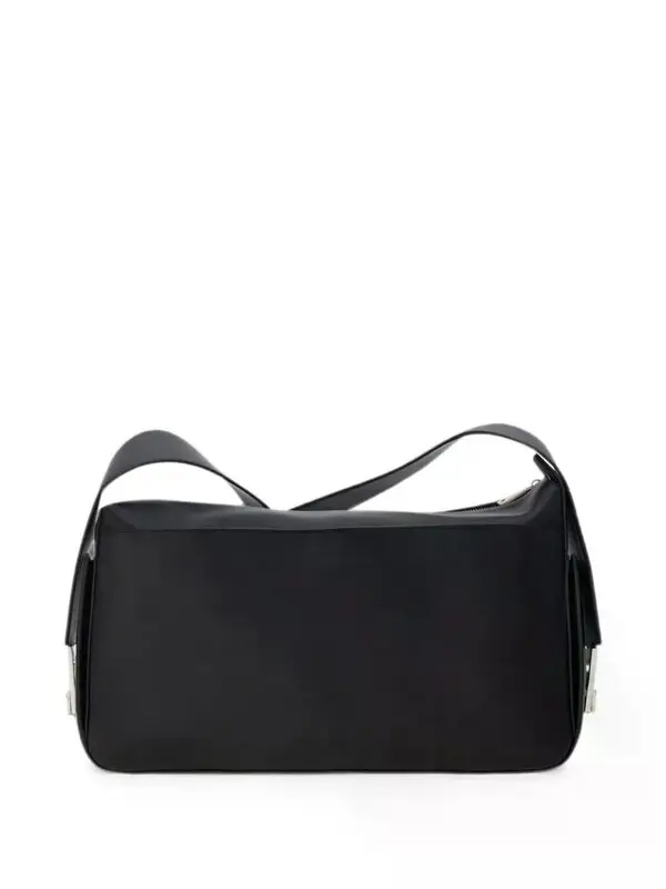 FERRAGAMO Large Hug-buckle Messenger Bag