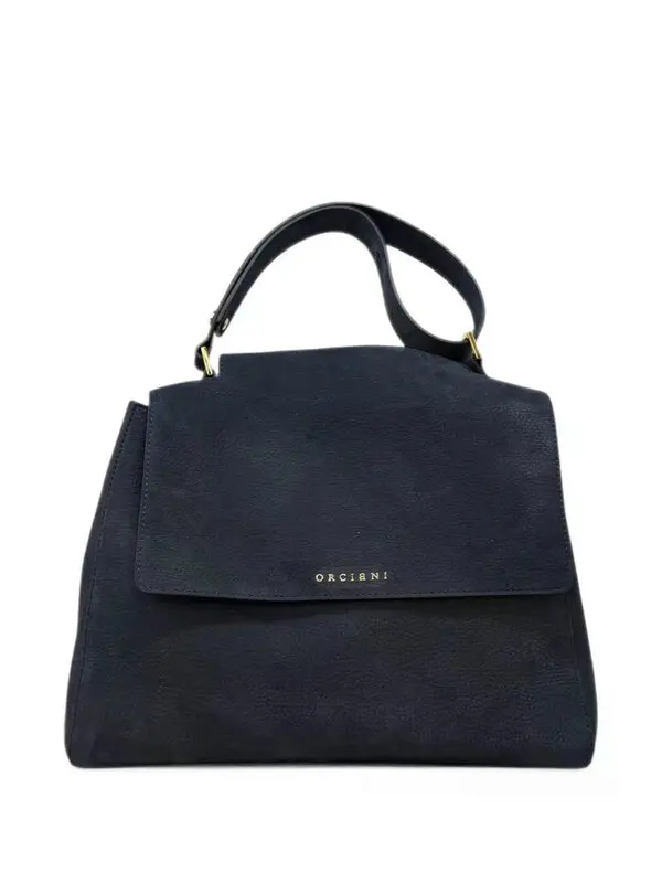 Orciani Sveva Nabucco Shoulder Bag