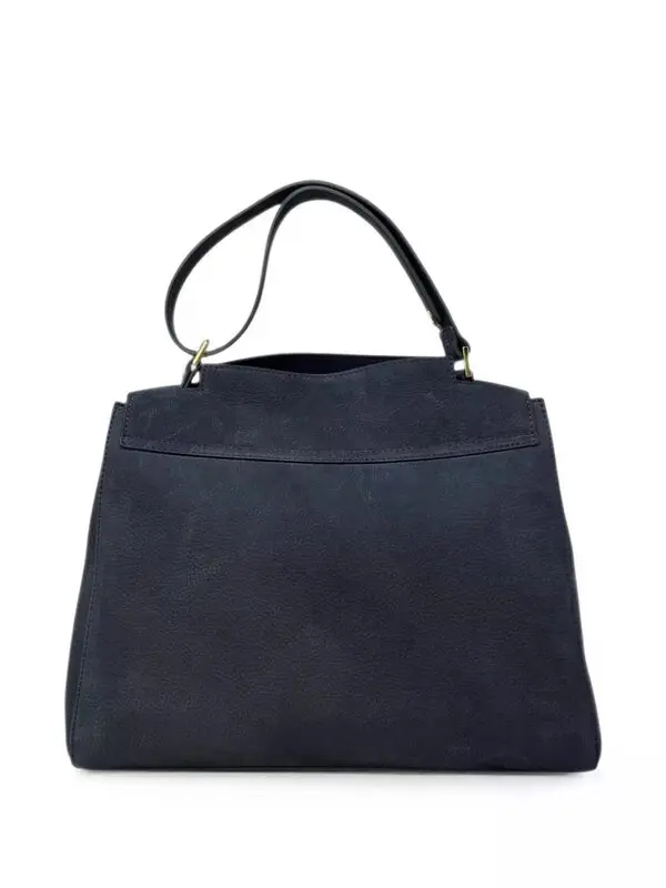 Orciani Sveva Nabucco Shoulder Bag