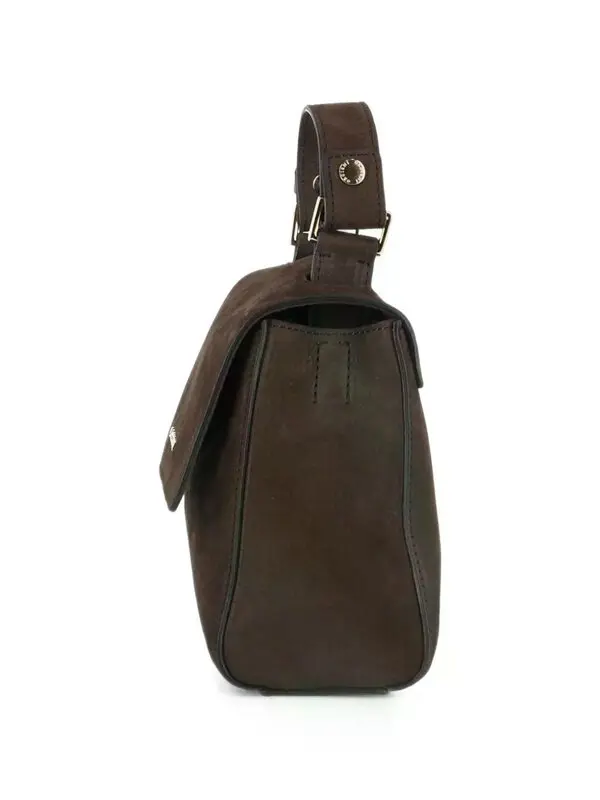 Orciani Mini Sveva Nabucco Leather Tote Bag
