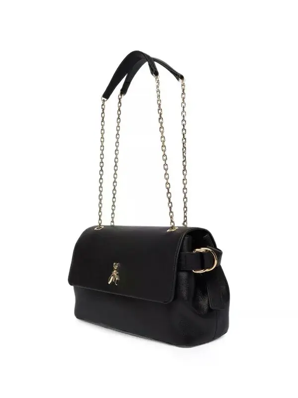 Patrizia Pepe Logo-plaque Shoulder Bag