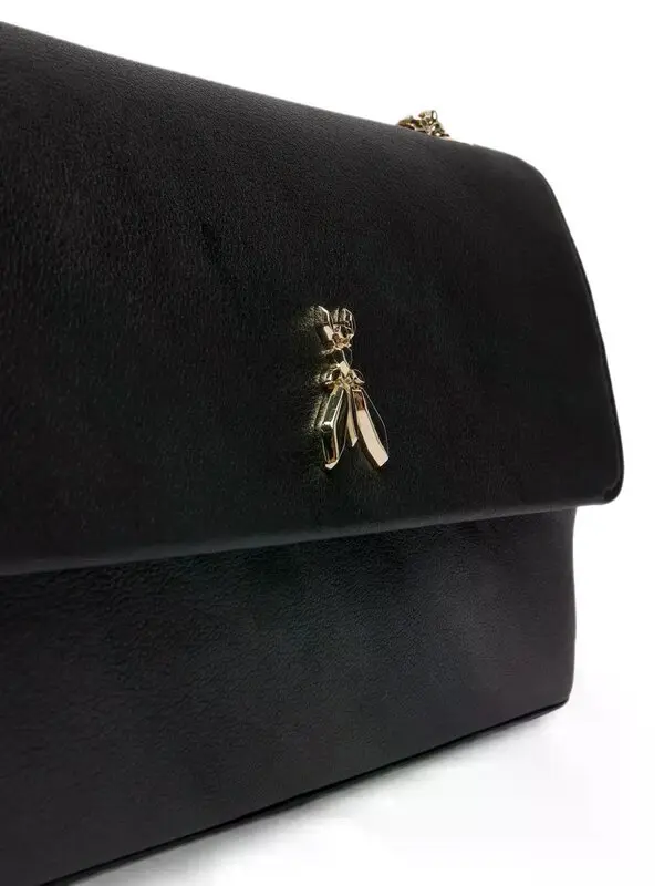 Patrizia Pepe Logo-plaque Shoulder Bag