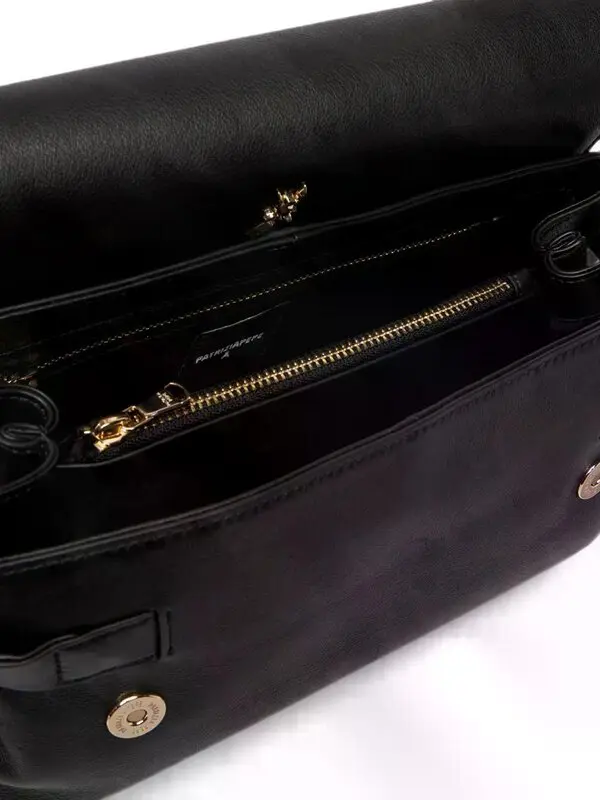 Patrizia Pepe Logo-plaque Shoulder Bag