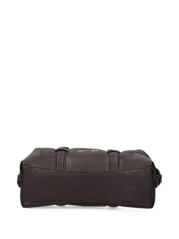 Michael Kors Grained-effect Shoulder Bag