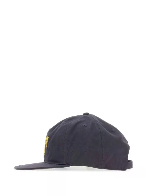 Carhartt Work In Progress Blackletter Logo-embroidered Hat