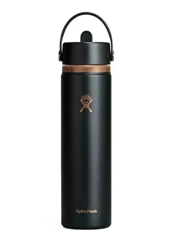 HYDRO FLASK Wide Flex Straw Cap Water Bottle 710ml