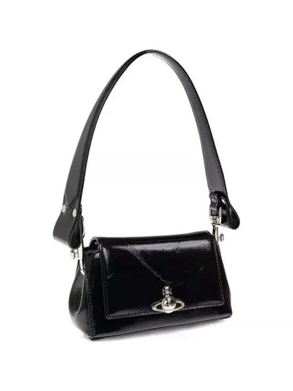 VIVIENNE WESTWOOD Hazel Small Orb-plaque Bag