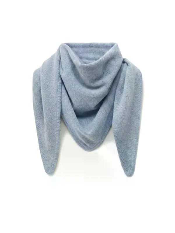 NOTSHY Léonore Fine-knit Cashmere Scarf