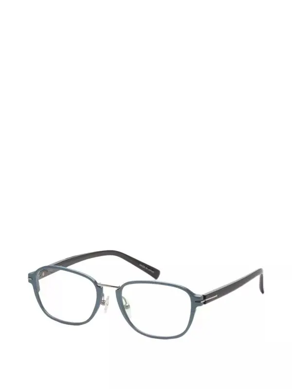 Tumi Geometric-frame Glasses