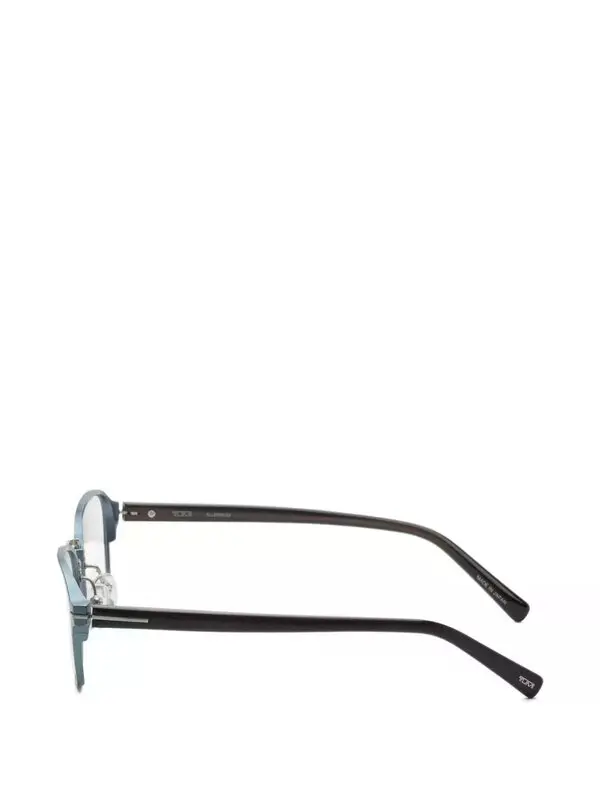 Tumi Geometric-frame Glasses