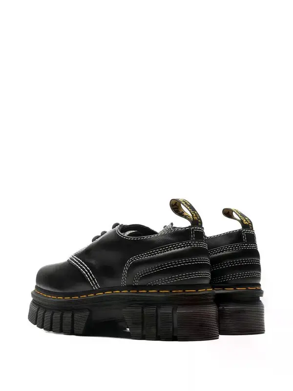 Dr. Martens Audrick Contrast-stitch Platform Boots