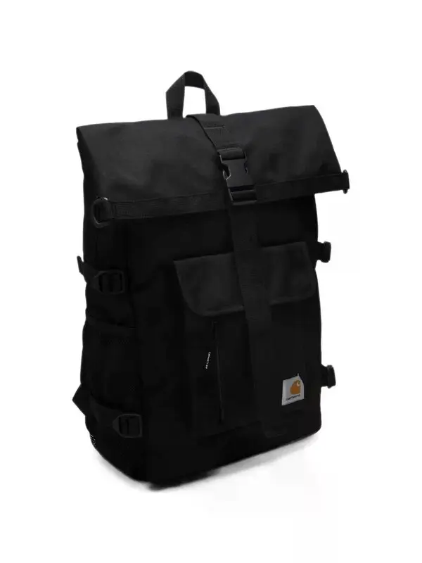 Carhartt Work In Progress Philis Roll-top Buckle-fastening Backpack