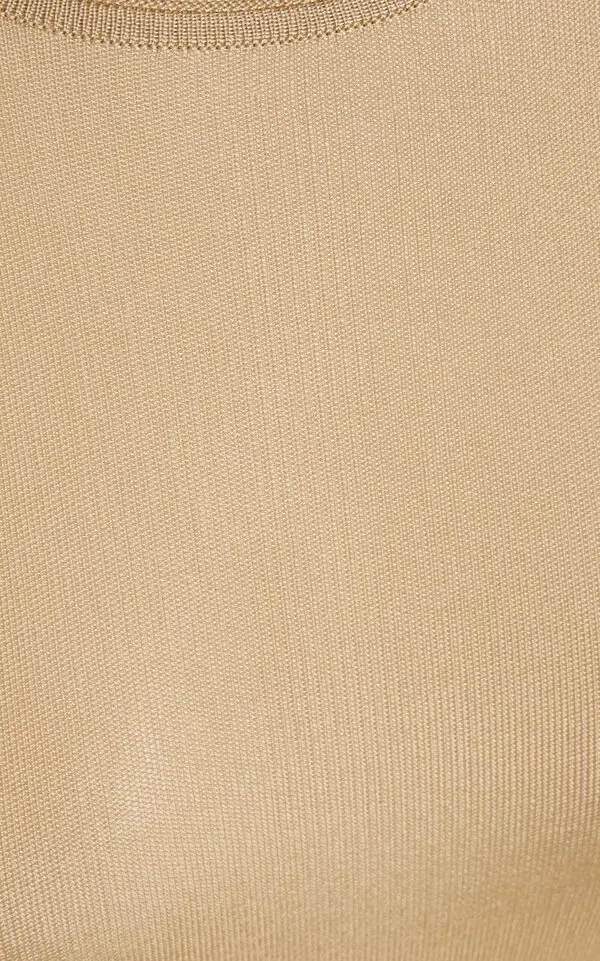 Calvin Klein Clothilde Half-sleeve Top - Neutral