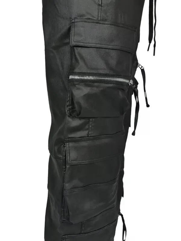 BREATH Coated Triple Cargo Pants