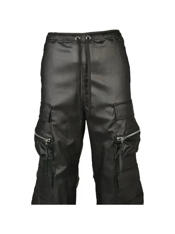 BREATH Coated Triple Cargo Pants