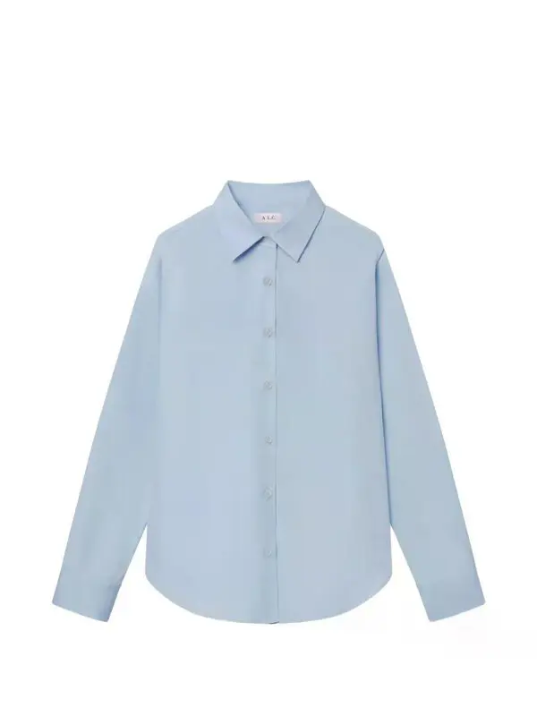 A.L.C. Mason Long-sleeve Shirt