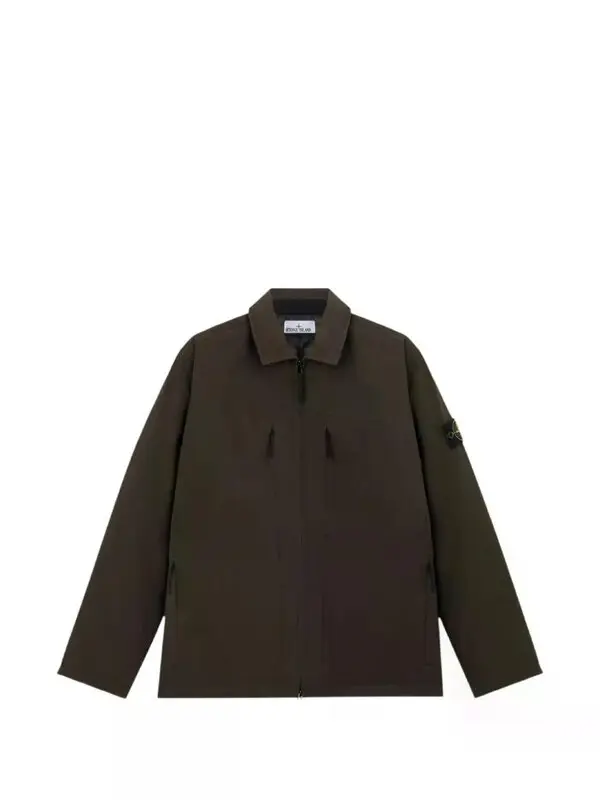 Stone Island Q100036 Soft Shell-r_e.dye® Technology Jacket