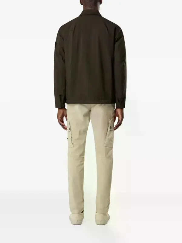 Stone Island Q100036 Soft Shell-r_e.dye® Technology Jacket