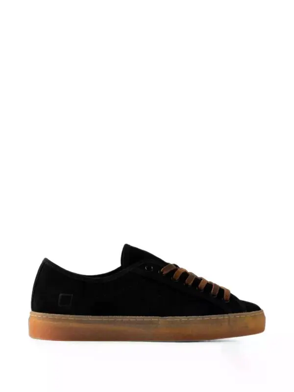 D.a.t.e. Tender Suede Sneakers