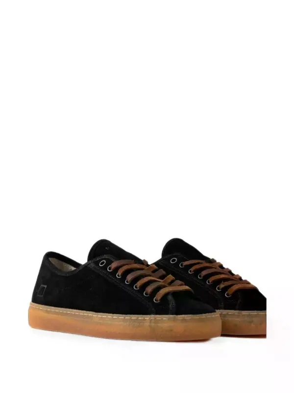 D.a.t.e. Tender Suede Sneakers