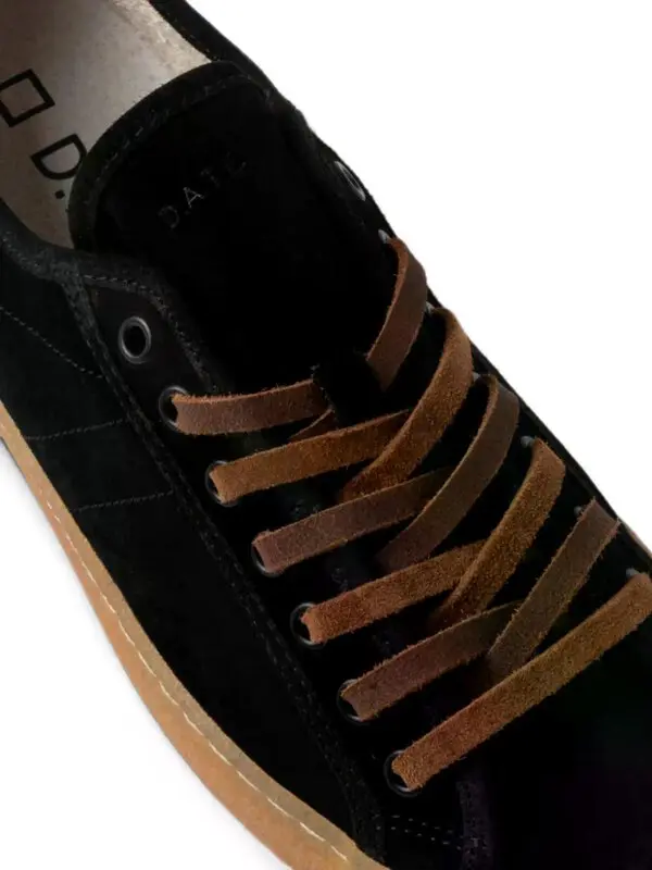 D.a.t.e. Tender Suede Sneakers