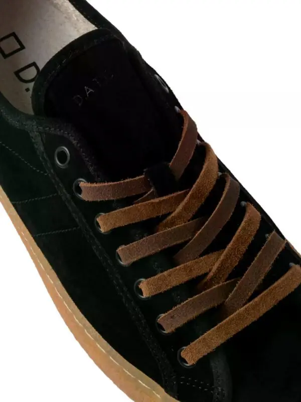 D.a.t.e. Tender Suede Sneakers