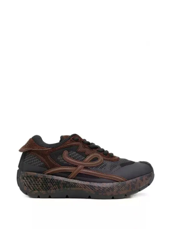 Loewe Pogo Sneakers - Black