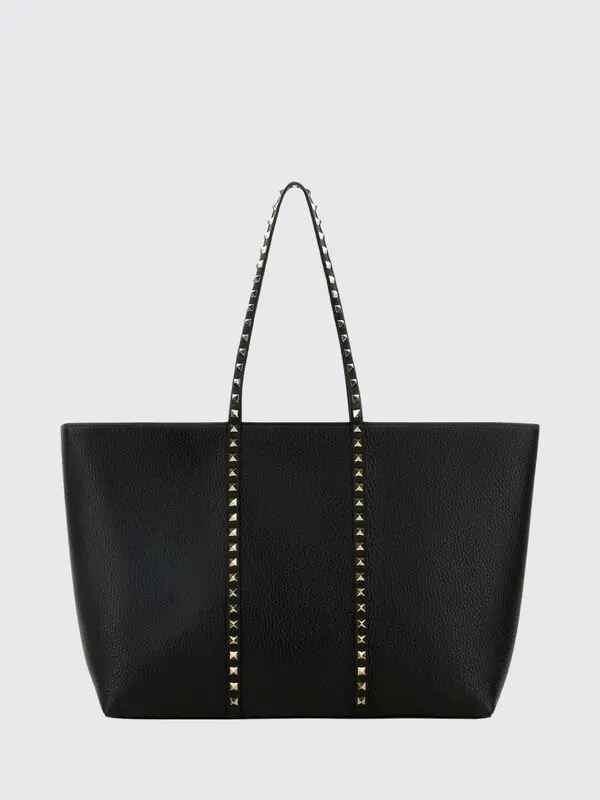 Valentino Garavani Shoulder Bag - Black
