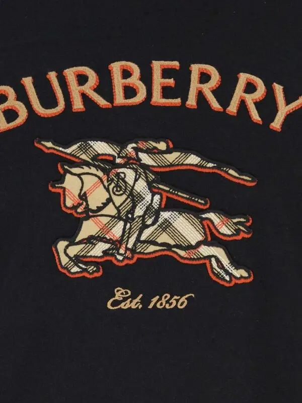 Burberry T-shirt - Black