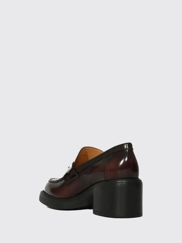 TOD'S Loafer - Wine